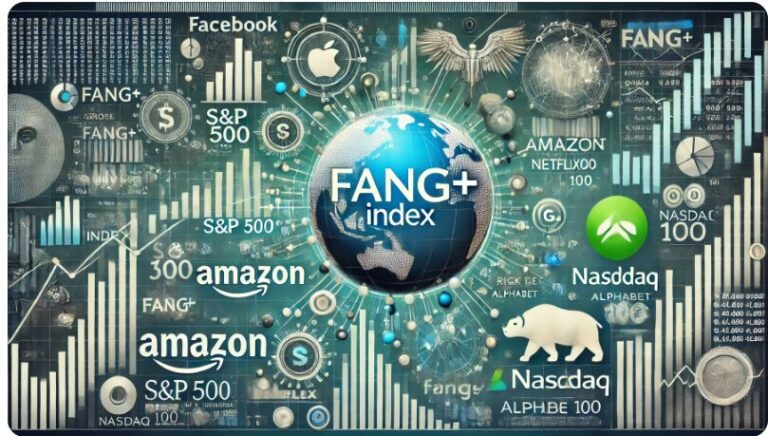 FANG+指数とは？S&P500やNASDAQ100と比較しながら徹底分析！ - 社畜節約サラリーマン超富裕層へ道